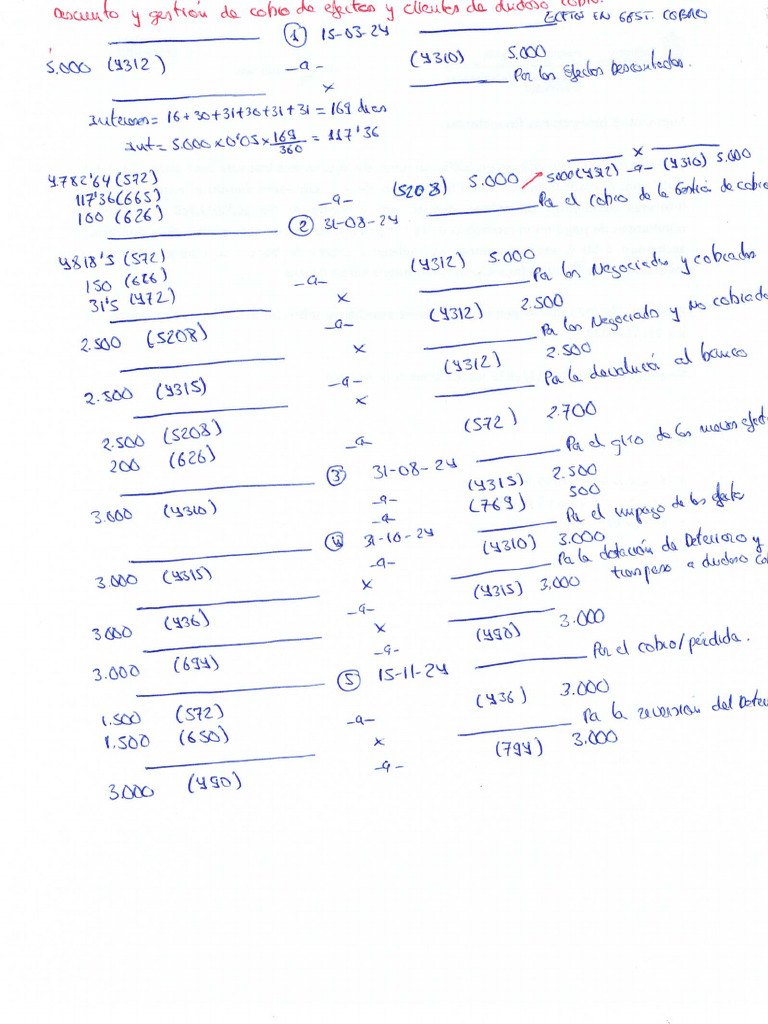 Ejercicios UT1 A UT7 SOLUCIONADOS | PDF