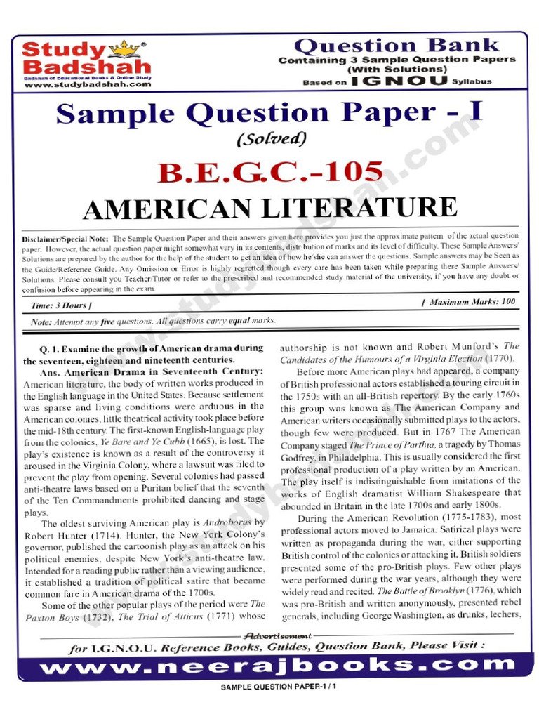 Begc 105 em SP | PDF