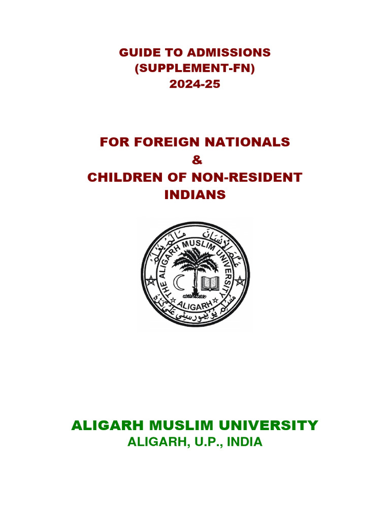 Guide NRI | PDF | University And College Admission | Travel Visa