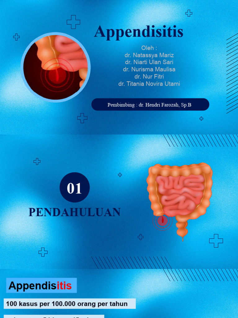 Acute Appendicitis | PDF