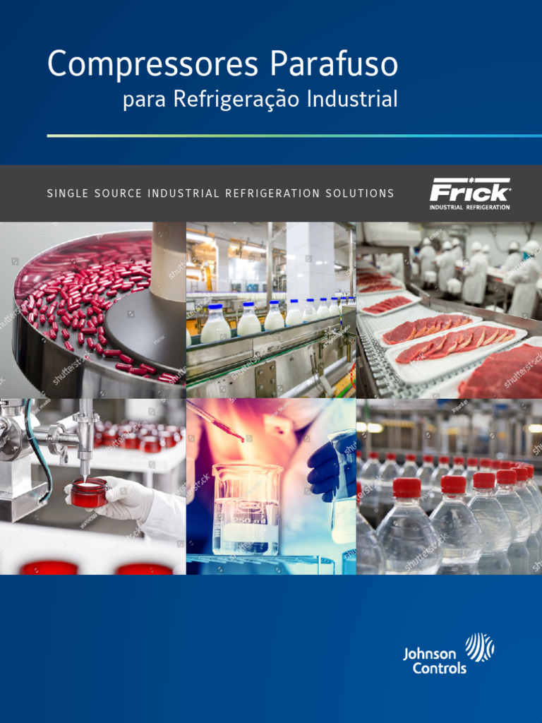 Folder Compressor Parafuso RWF II e RXF | PDF | Motores | Rede de ...