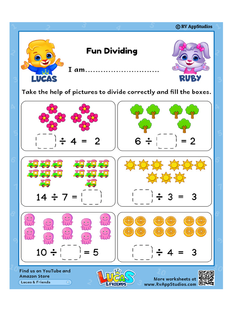 424 Math Division Learn Division Pdf