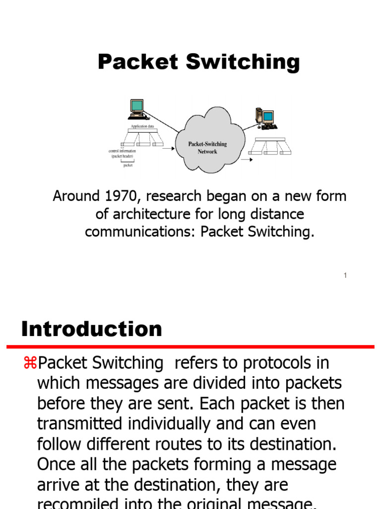 Lect For Pckt Pdf Routing Computer Network 