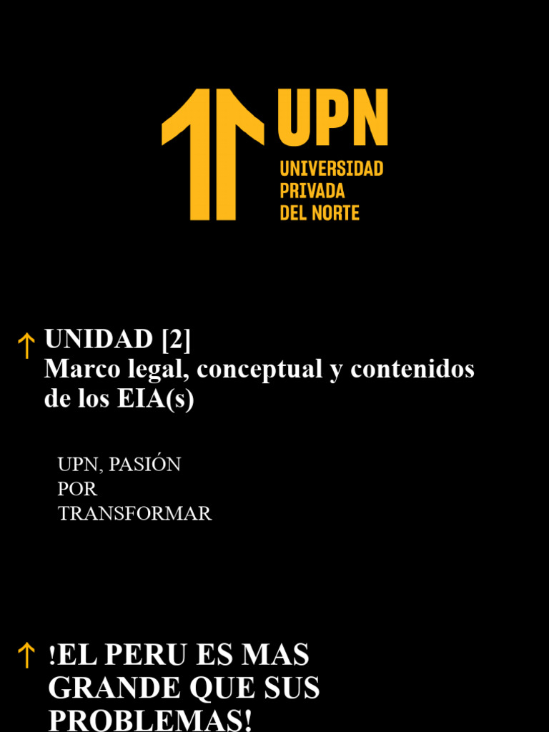 A Upn 2 Medio Ambiente Unidad 2 | PDF | Evaluación de impacto ambiental ...