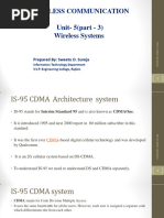 CDMA Basics Is-95 Forward & Reverse Channel | PDF | Code Division ...