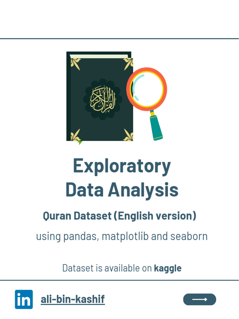 EDA On Quran Dataset (En) | PDF