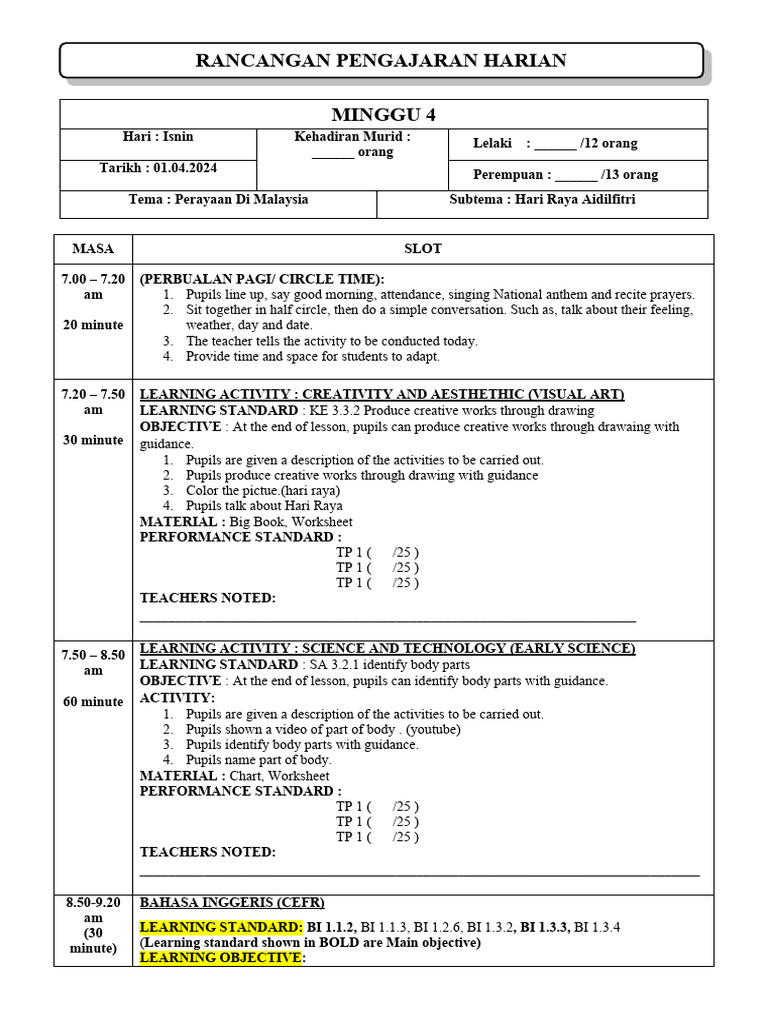 M4 | Download Free PDF | Behavior Modification | Learning
