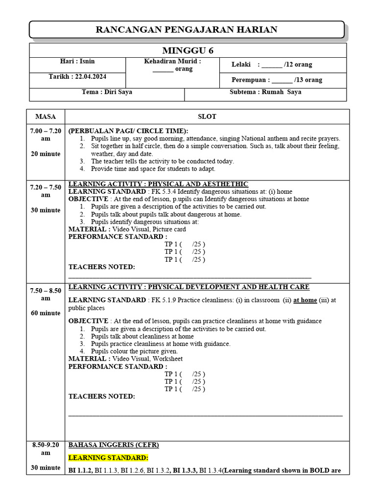 M6 | PDF | Learning | Behavior Modification