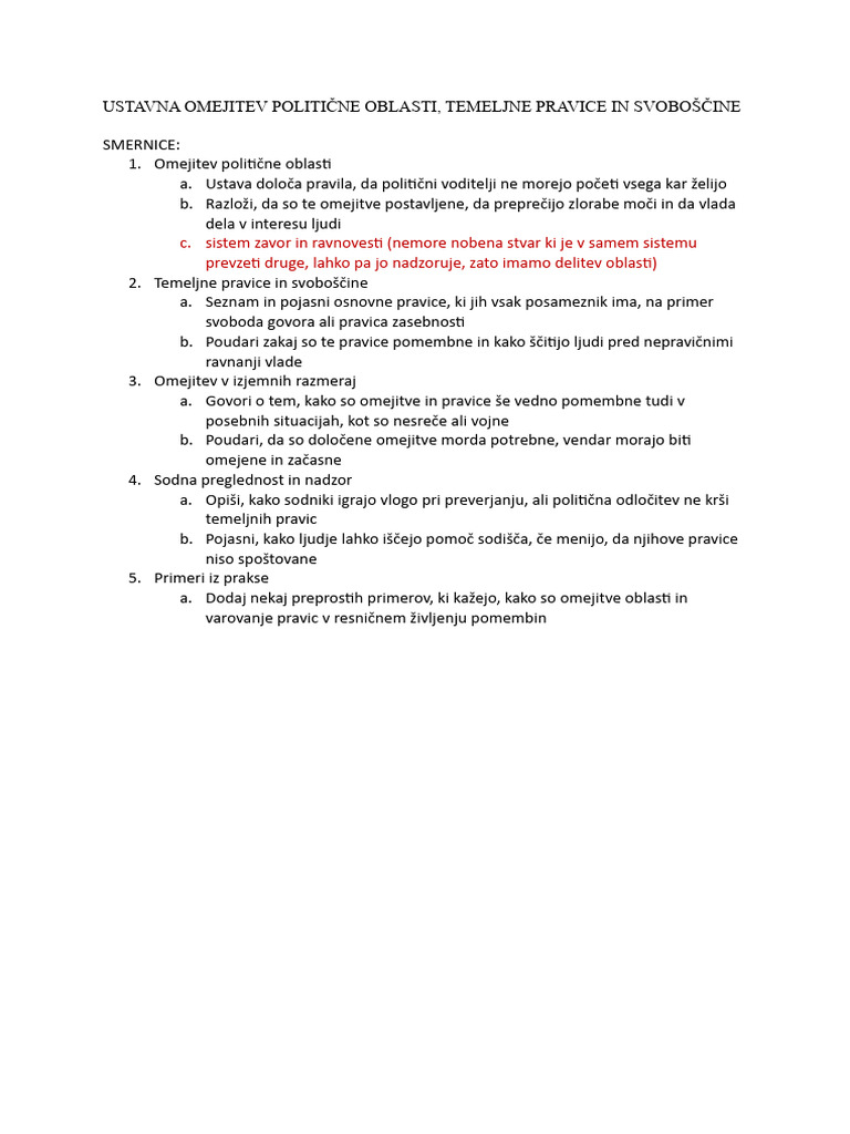 Moje Delo Pri U.prave | PDF