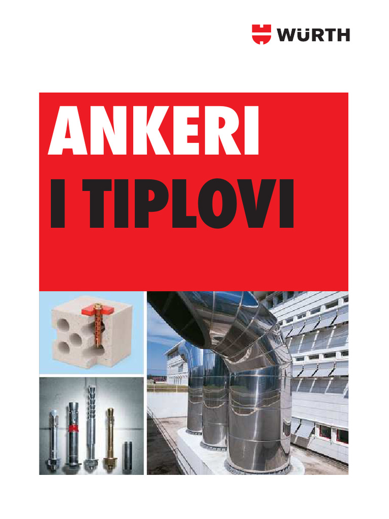 Ankeri I Tiplovi | PDF