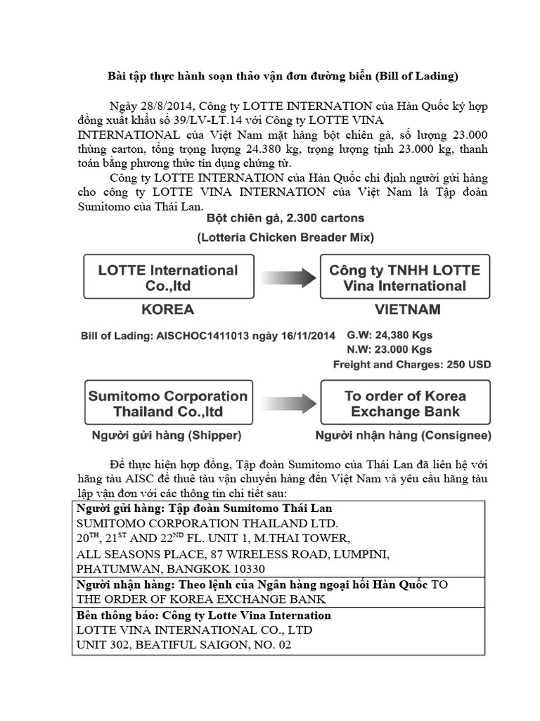 Bai Tap Phat Hanh BL (AutoRecovered) | PDF