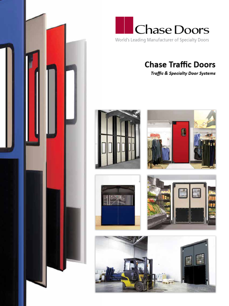 Catalogo Chase Doors | Download Free PDF | Door | Window