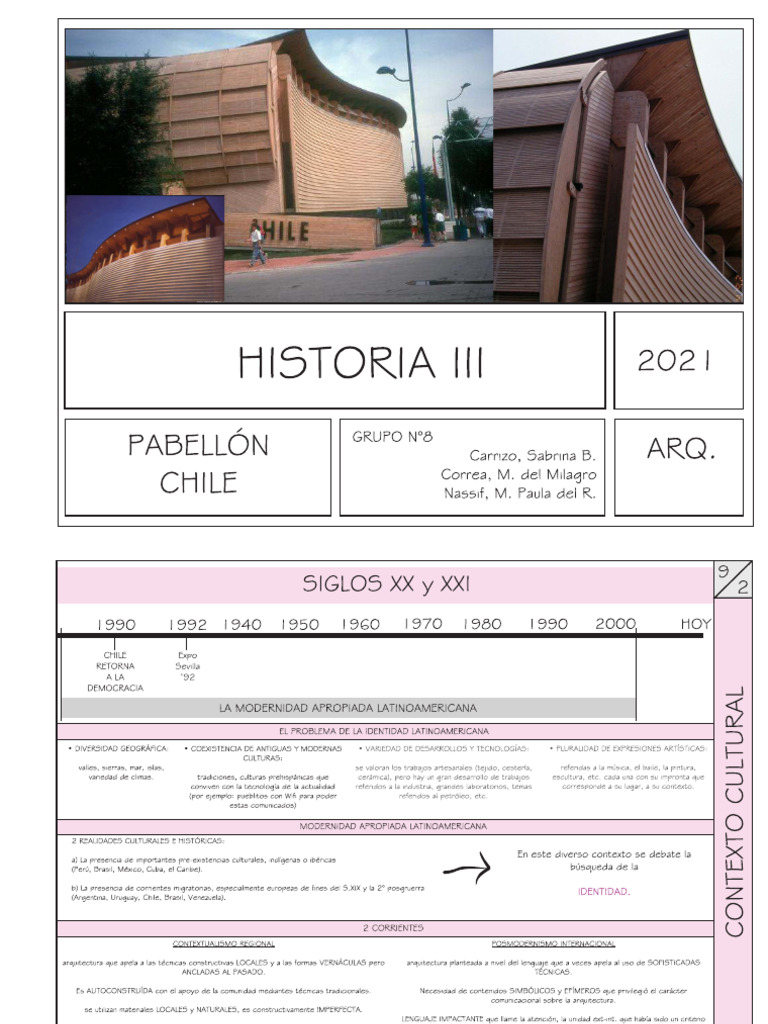 tp5 prima de leo | Descargar gratis PDF | Chile | America latina