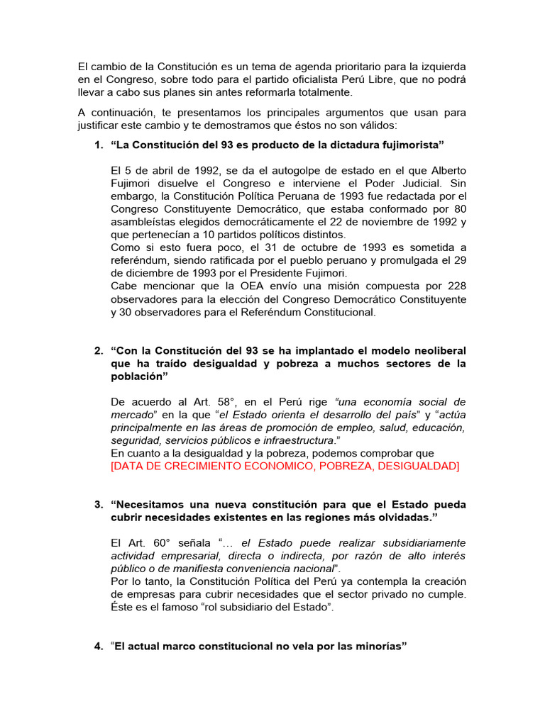 CPP 93 | PDF | Ciencias Políticas | Gobierno