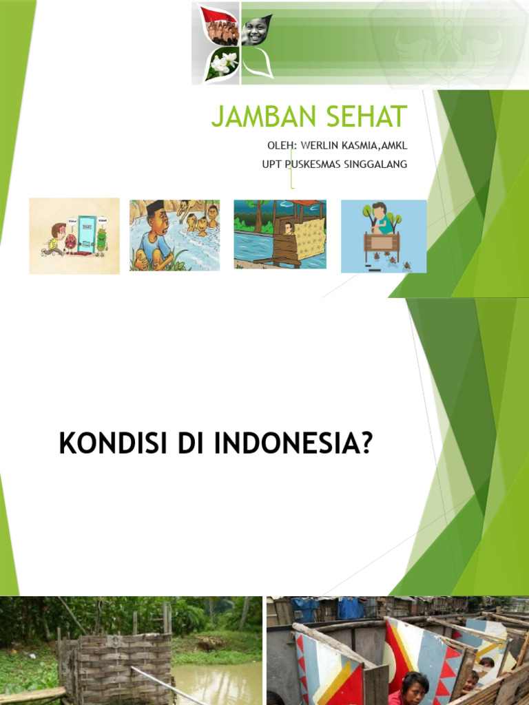 Jamban Sehat | PDF