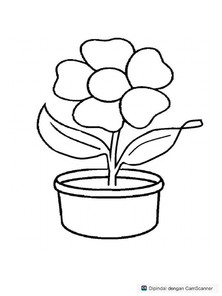 Gambar Bunga | PDF