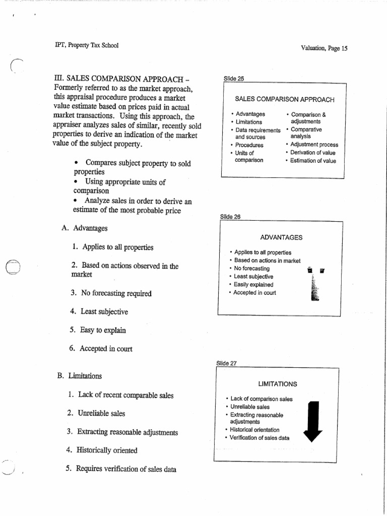 IPT 3 Approaches Info | PDF