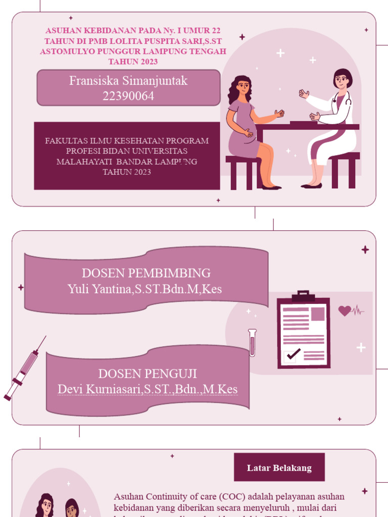 Semhas Fransiska | PDF