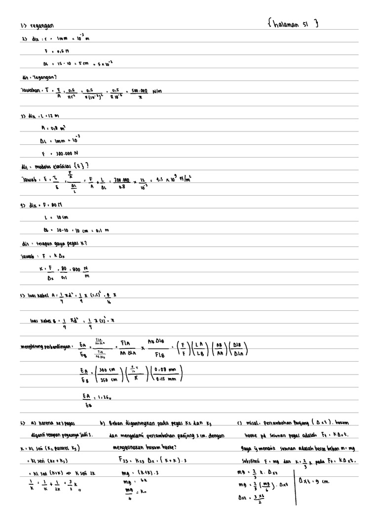 Soal Cbt, Jawaban Dan Pake Cara Ovg | PDF