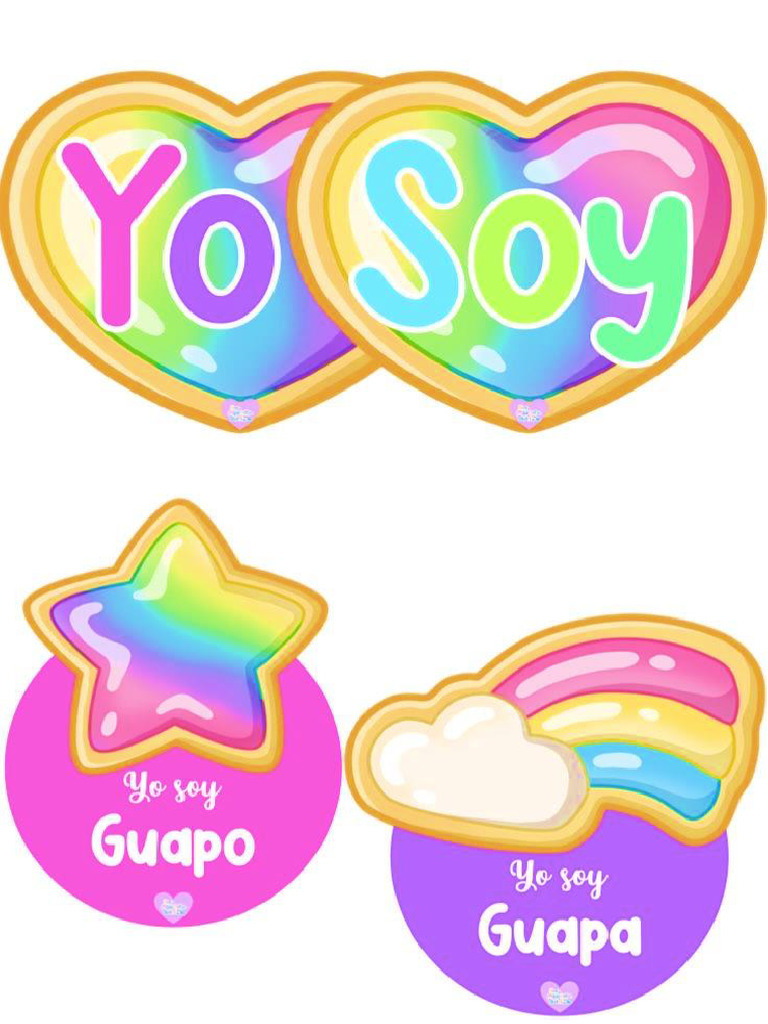 Yo Soy | PDF