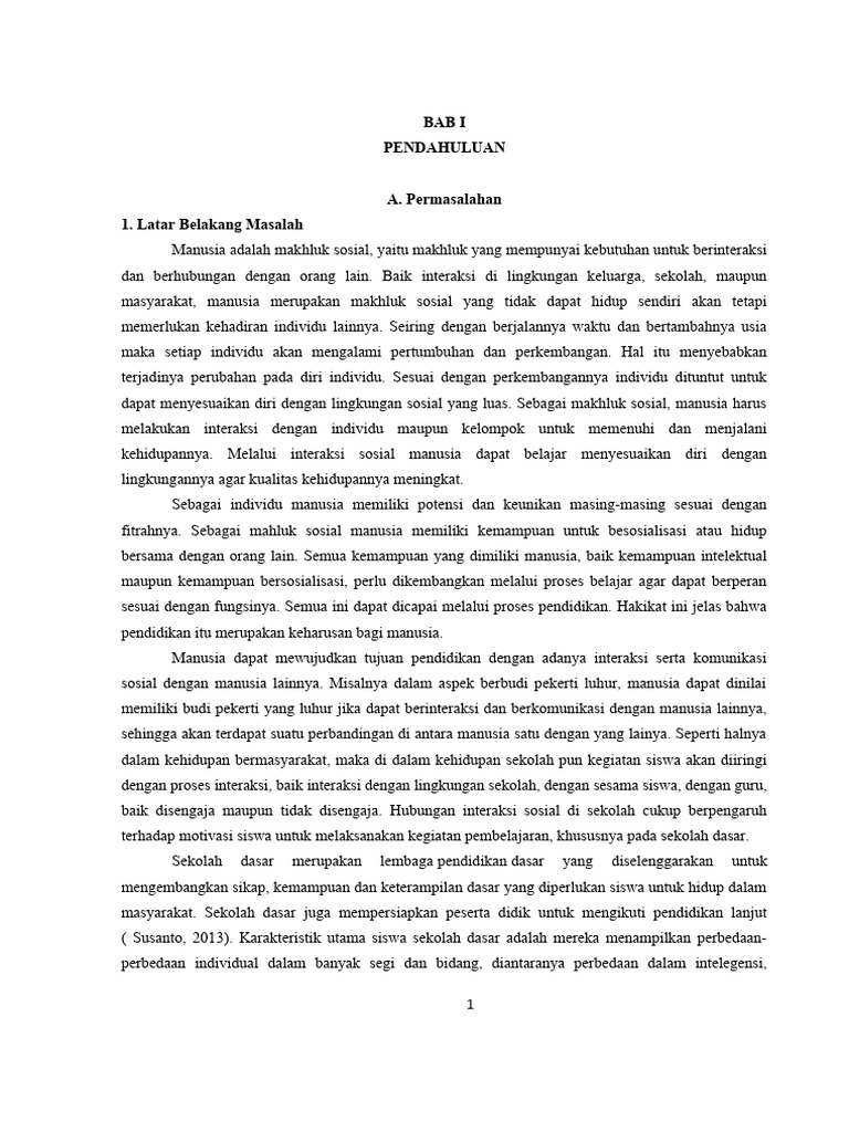 Skripsi Fathoni Print | PDF | Karier & Perkembangan | Kesehatan Holistik