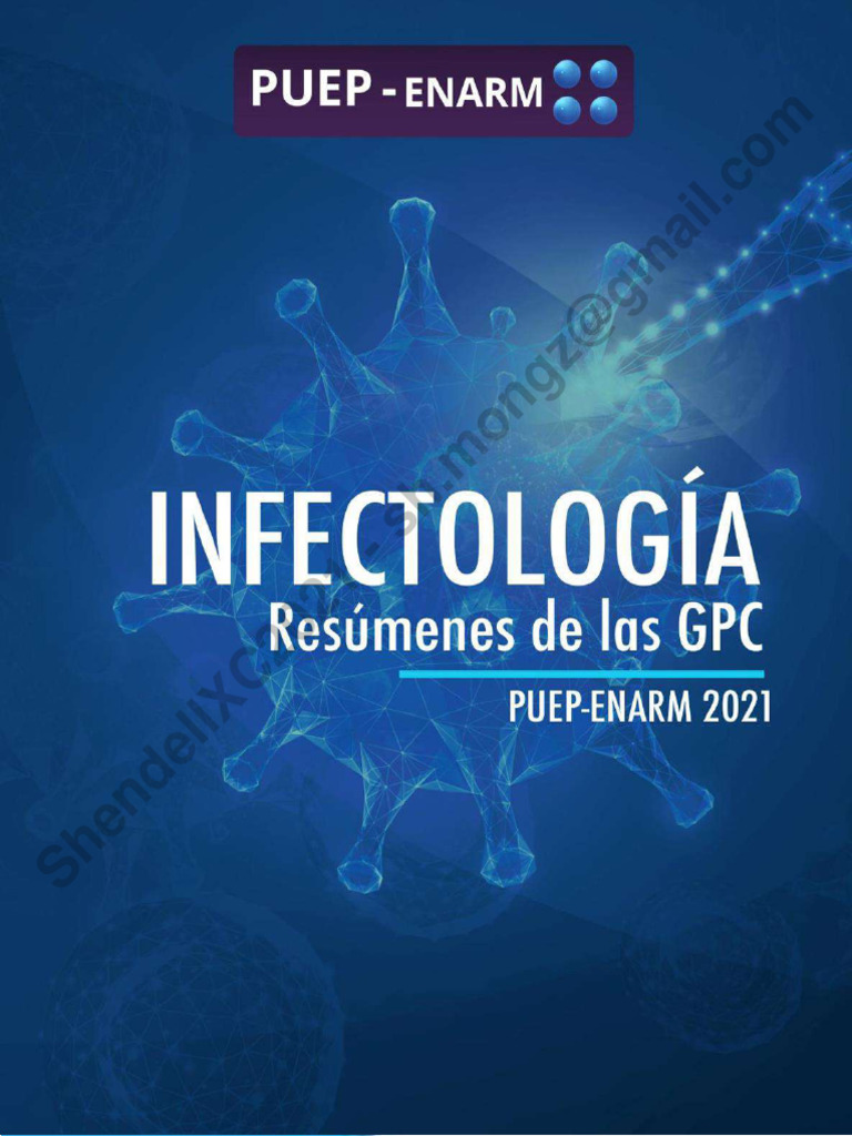 GPC Infecto | PDF | Infección transmitida sexualmente | Enfermedades y trastornos