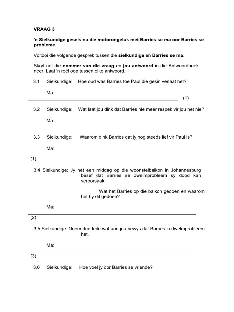 Kain Williams - Werkvel 4 Mei 2021 | PDF