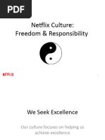 Netflix Code of Ethics Overview | PDF | Conflict Of Interest | Board Of ...