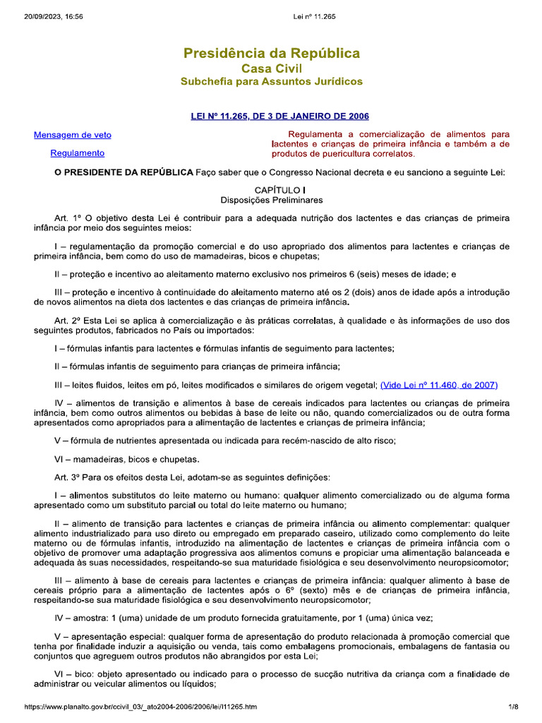 Lei | PDF
