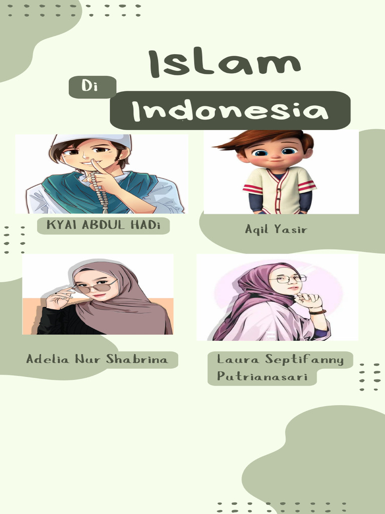 Islam Di Indonesia | PDF