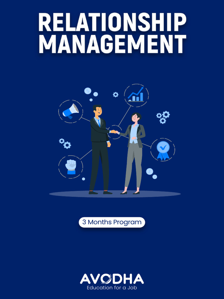 Relationship Management | PDF | Sales | Business