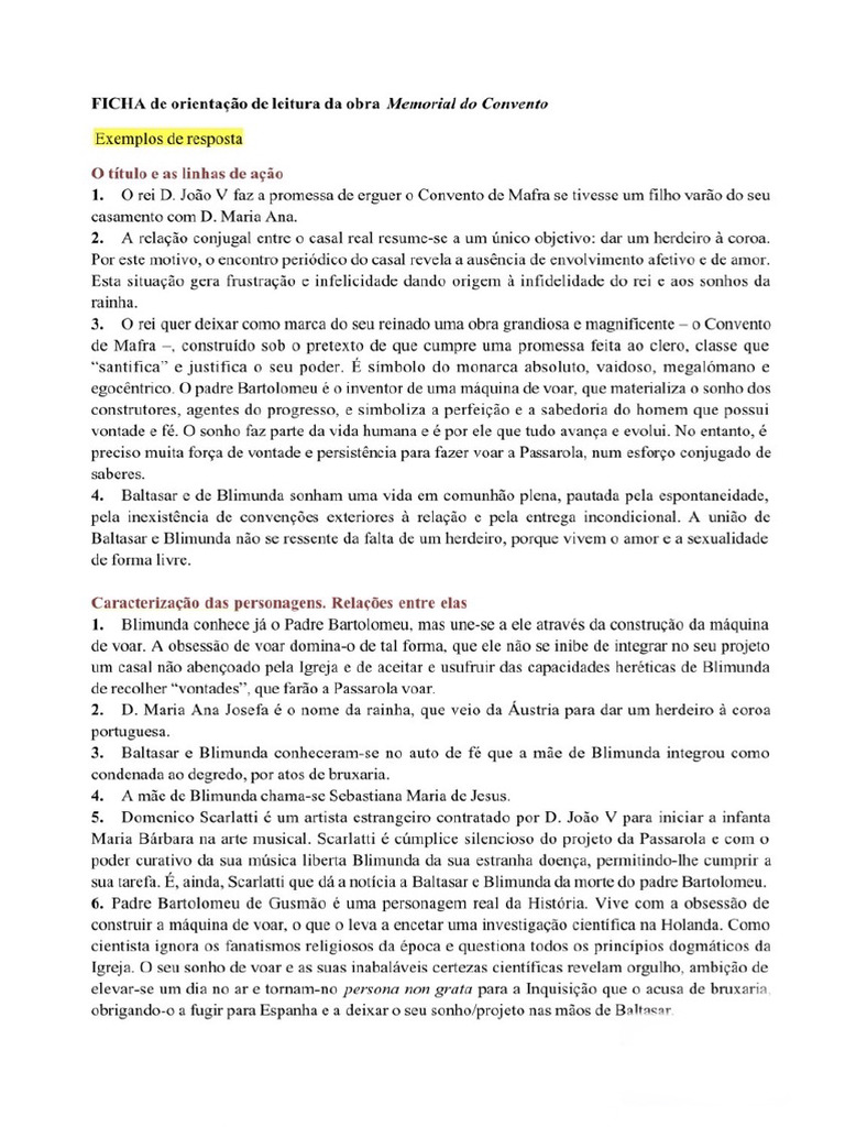 Correção Ficha Pdf