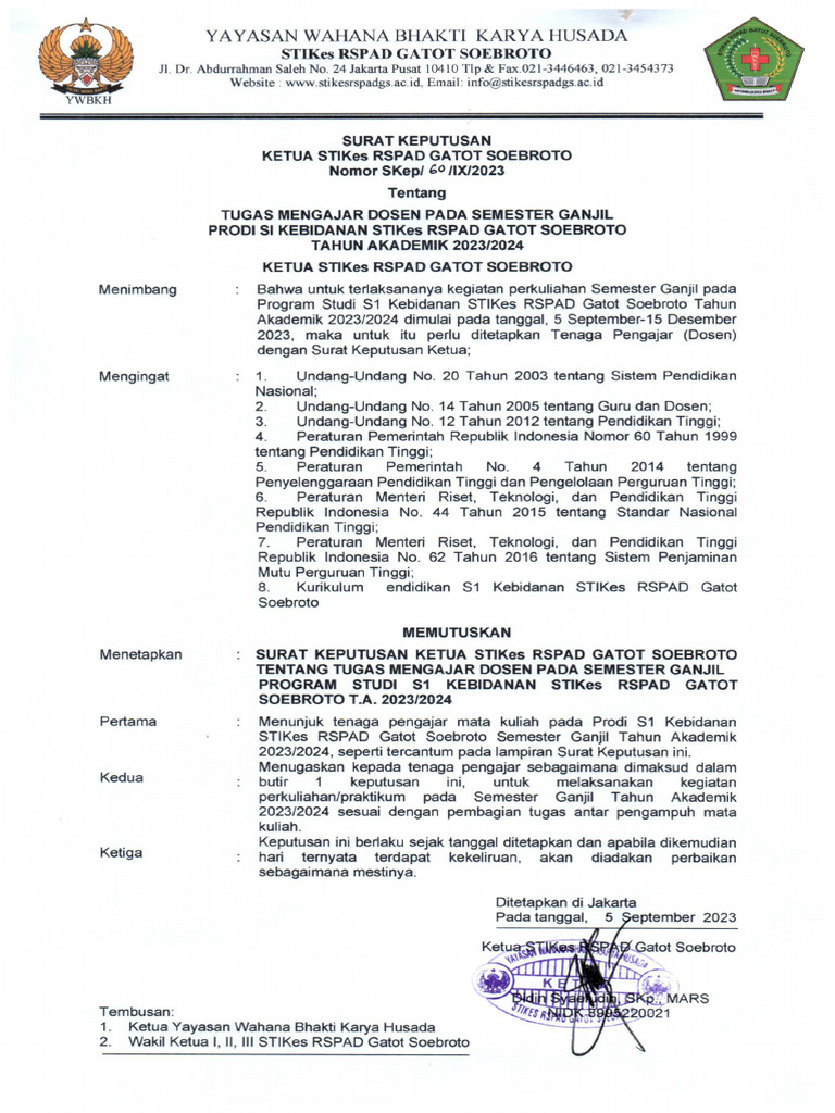 MK KB Dan Perencanaan Q Revisi | PDF | Komputer