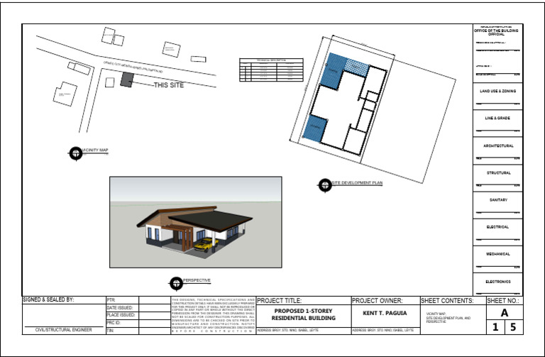 BSD Proj-A4 | PDF | Engineering | Real Estate