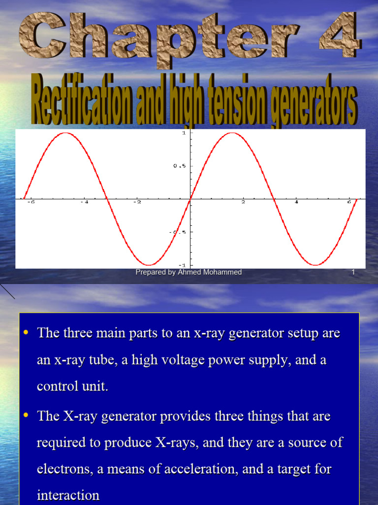 4.chapter Four | PDF | Rectifier | Vacuum Tube