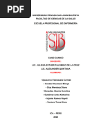 Evisceración: Diagnóstico y Tratamiento | PDF | Cirugía | Abdomen