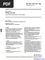 Astm C1585 13 | PDF | Concrete | Materials