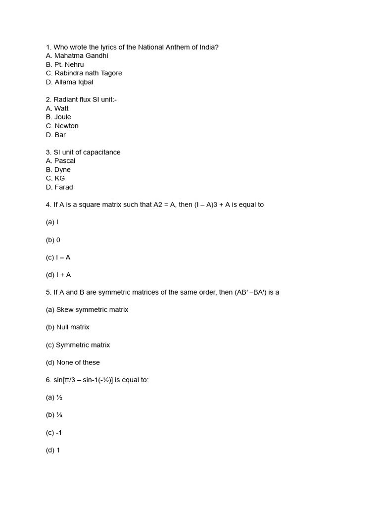 Fleet Written Set 1-1 | PDF | Triangle | Euclidean Vector
