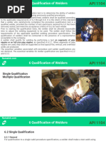 ASME VIII Radiography and Joint Efficiency | PDF | Welding | Construction