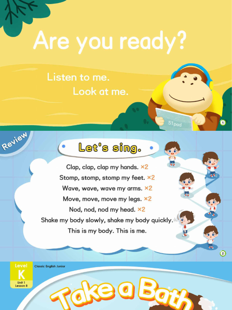 Unit 1 Lesson 8 | PDF