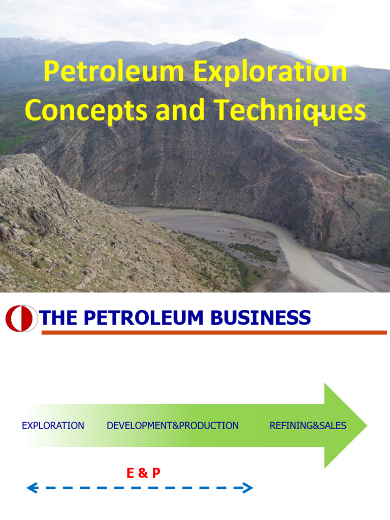 Exploration Techniques and Principles - Supplementary Slides | PDF ...