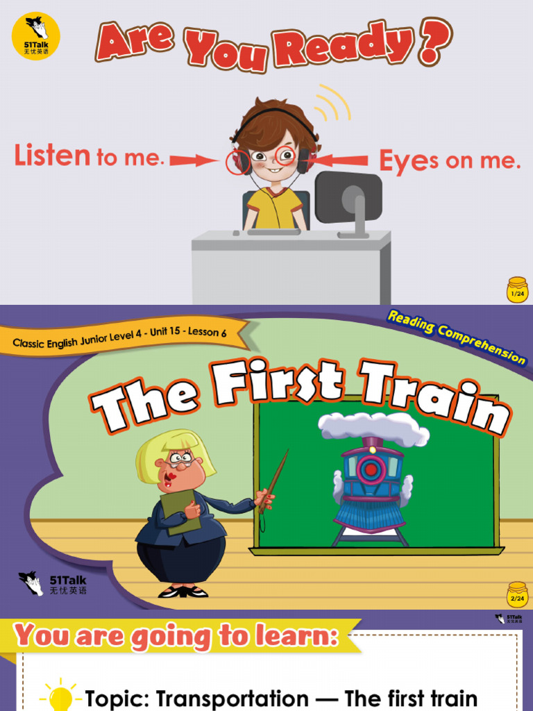 Unit 15 Lesson 6 | PDF