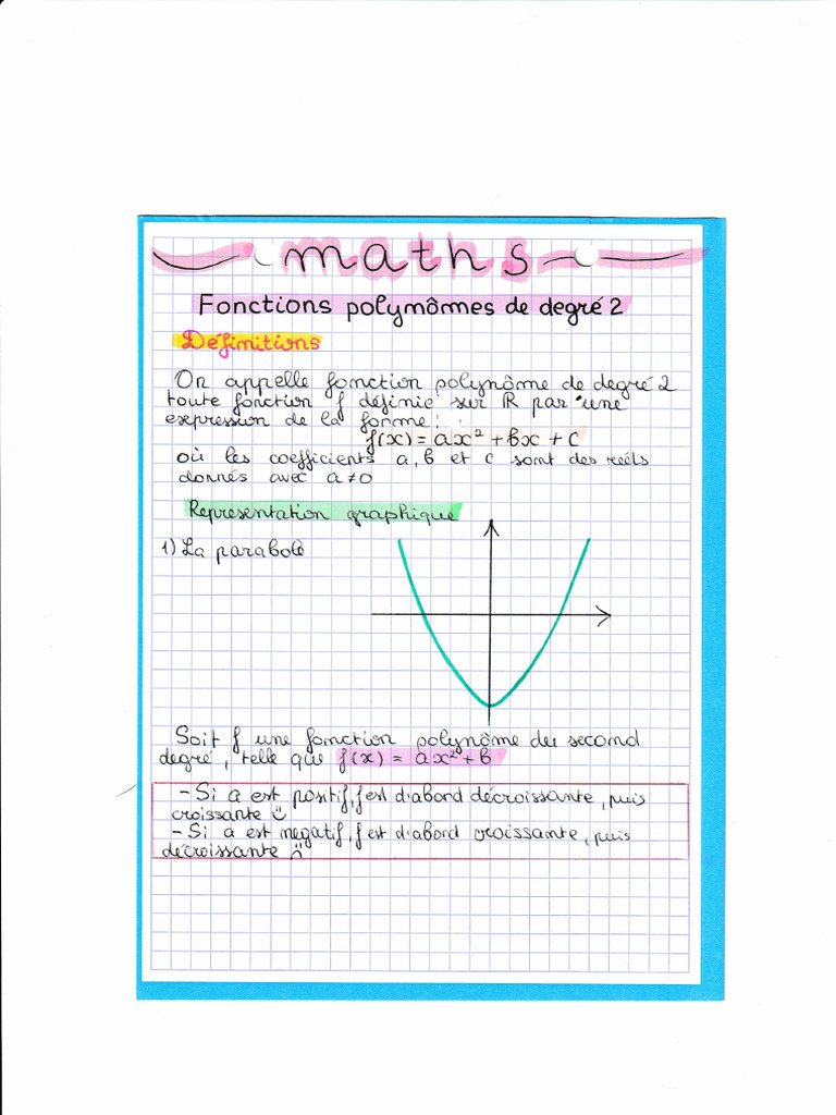 Math 3 | PDF