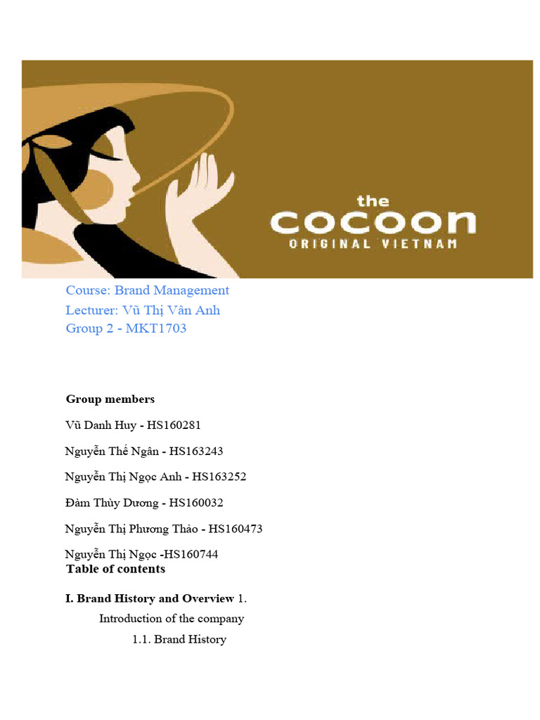 GROUP 2 - Group Project 1 | PDF | Brand | Reputation