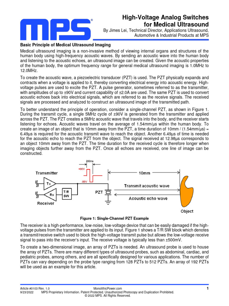2018-aip-high-voltage-analog-switches-for_medical-ultrasound_r1.0 | PDF ...