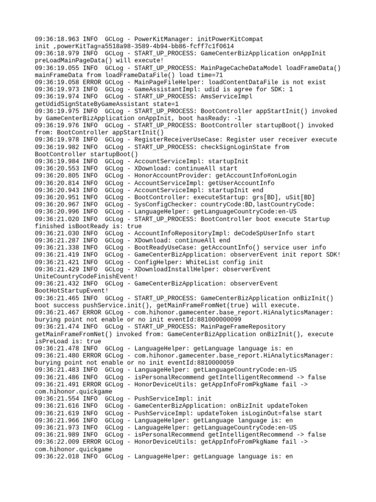 gc_2024_05_19 | Download Free PDF | Hypertext | Software Engineering