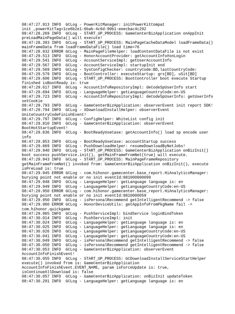 GC 2024 05 24 | PDF | Hypertext | Application Layer Protocols