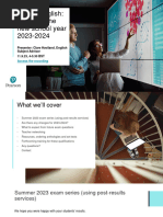 GCSE Exam Dates 2025 - Exam Timetables and Key Information - BBC ...