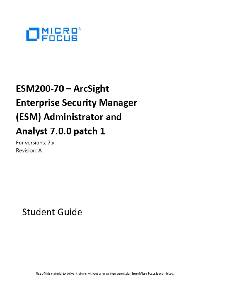 Esm200 Pdf Command Line Interface Computing