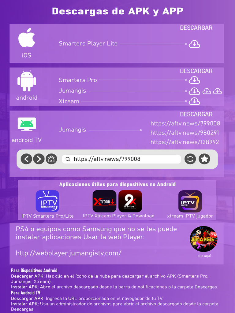 Descarga e Instalacion de APK | PDF